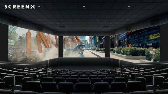 『スーパーマン』SCREENX／ULTRA4DX版ご鑑賞のお客様へ - 109シネマズ | 109CINEMAS